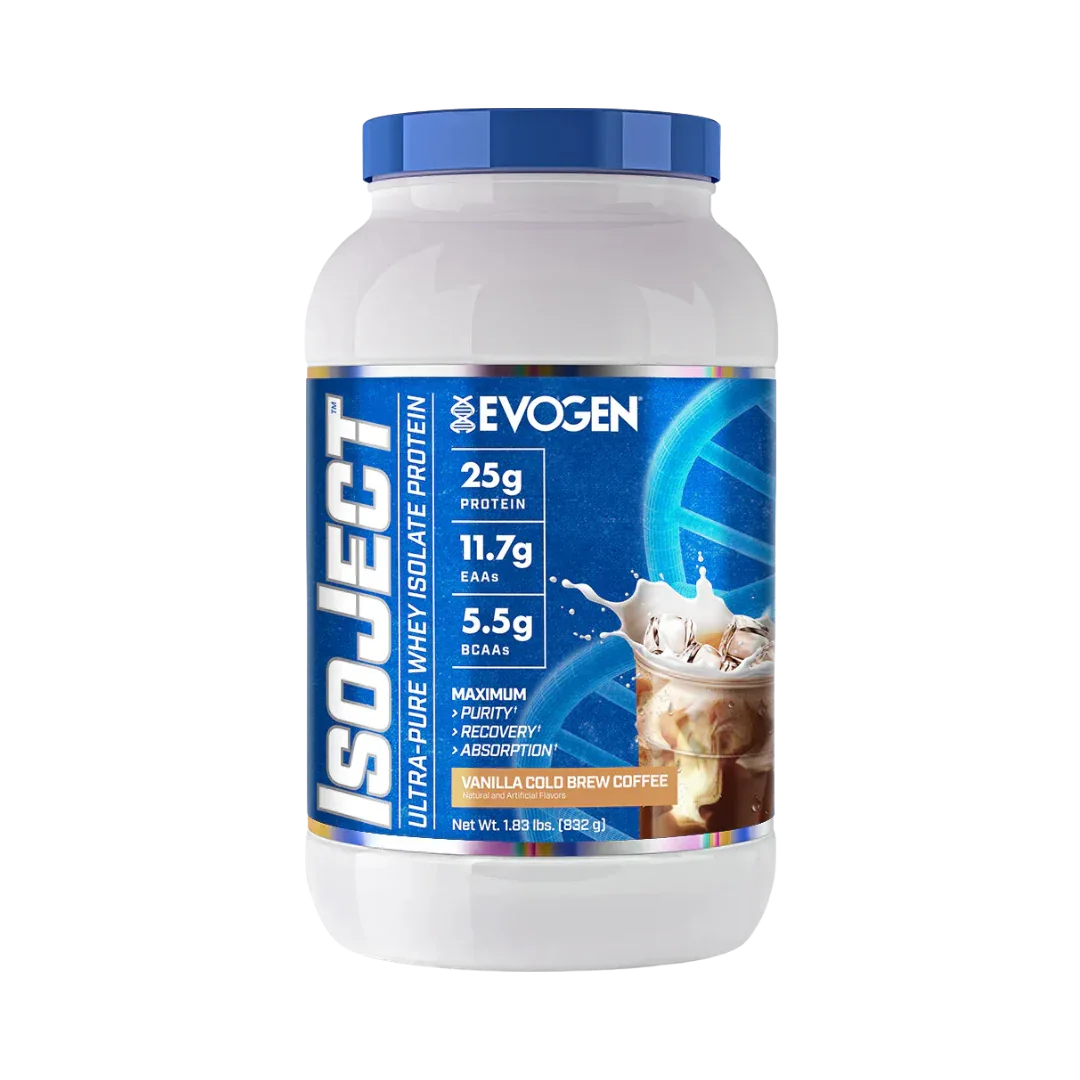 ⚡ EVOGEN – Get Fit Mexico