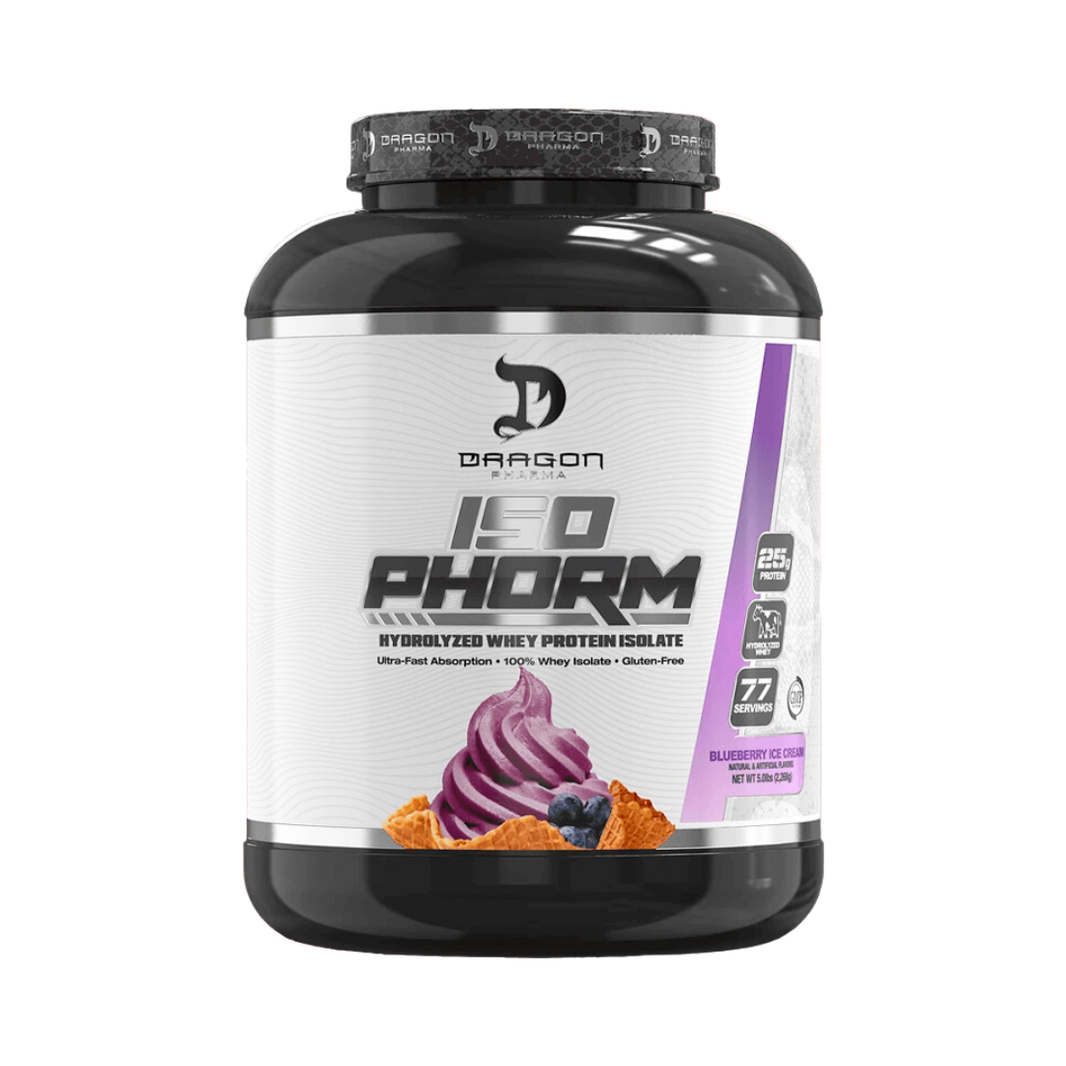 💊 DRAGON PHARMA – Get Fit Mexico