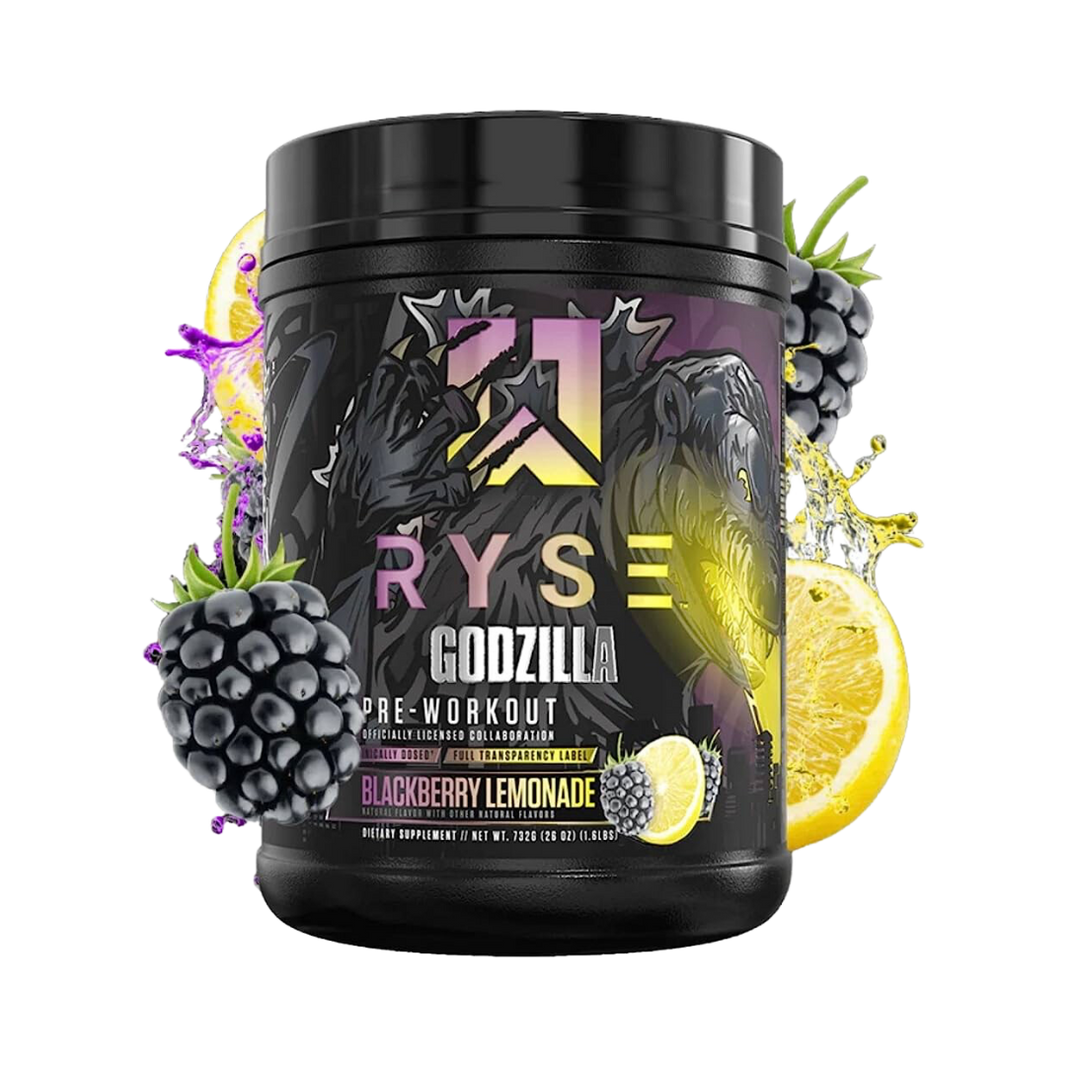 🚀 RYSE – Get Fit Mexico