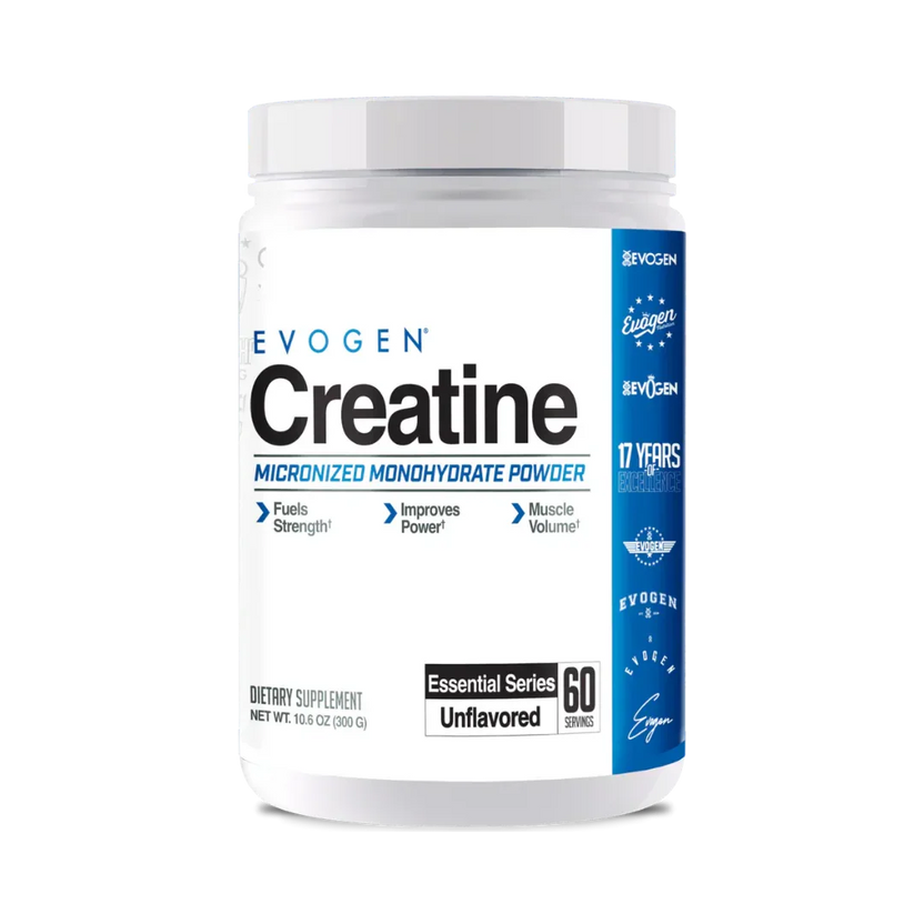 ⚡ EVOGEN – Get Fit Mexico