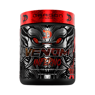 Venom Inferno - DRAGON PHARMA – Get Fit Mexico