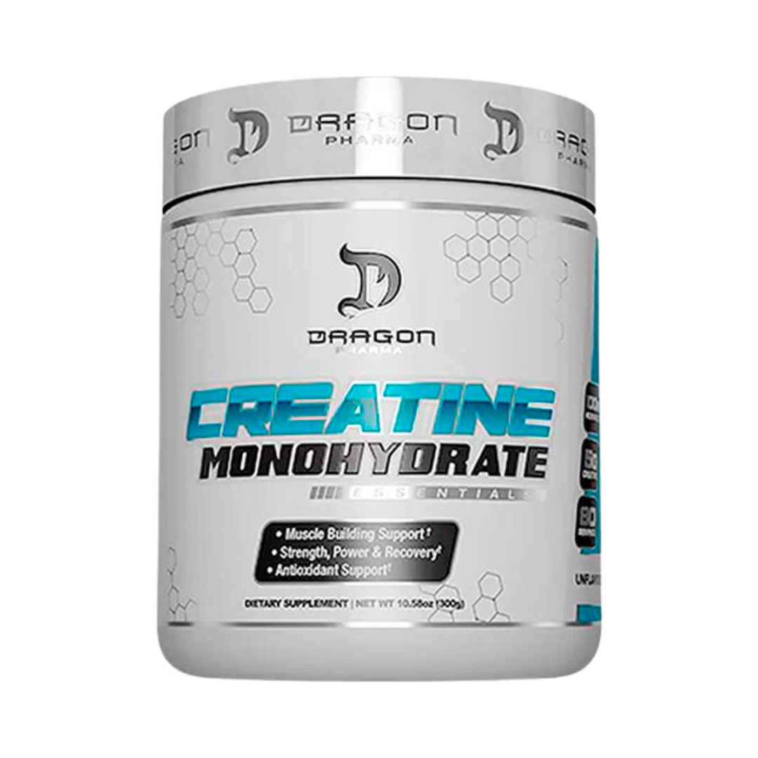 Creatina Monohidrato - DRAGON PHARMA – Get Fit Mexico