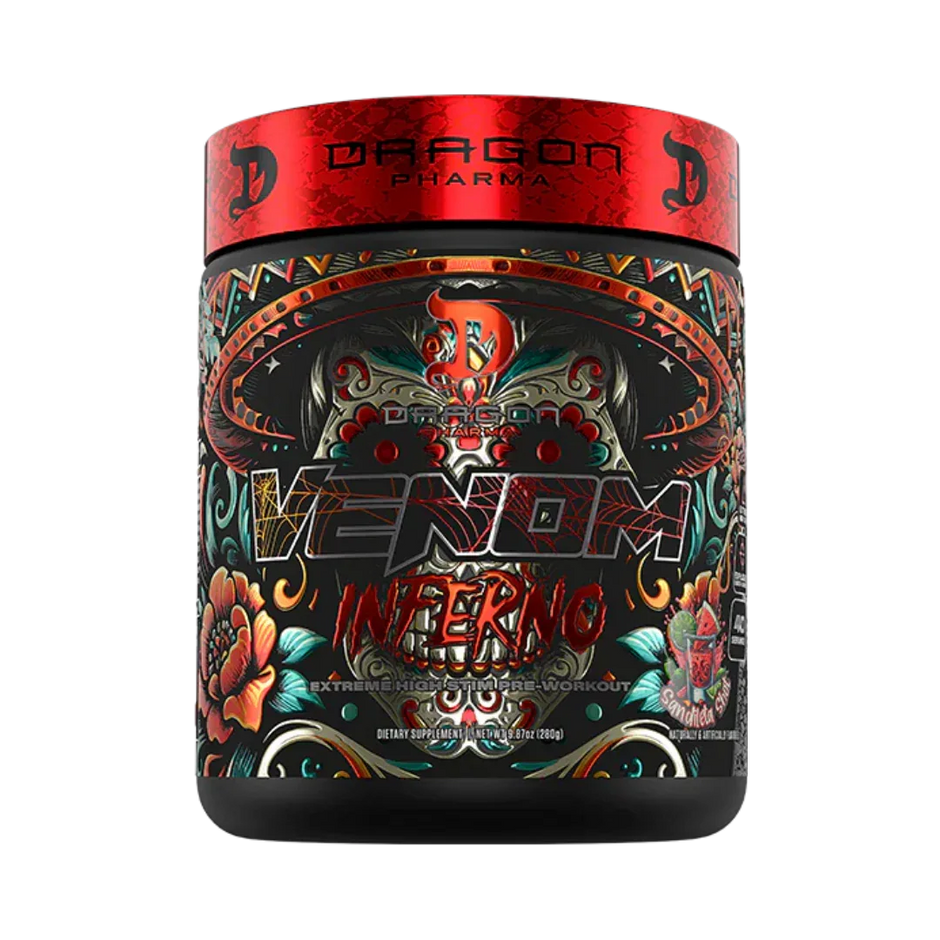 💊 DRAGON PHARMA – Get Fit Mexico