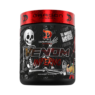 Venom Inferno - DRAGON PHARMA – Get Fit Mexico