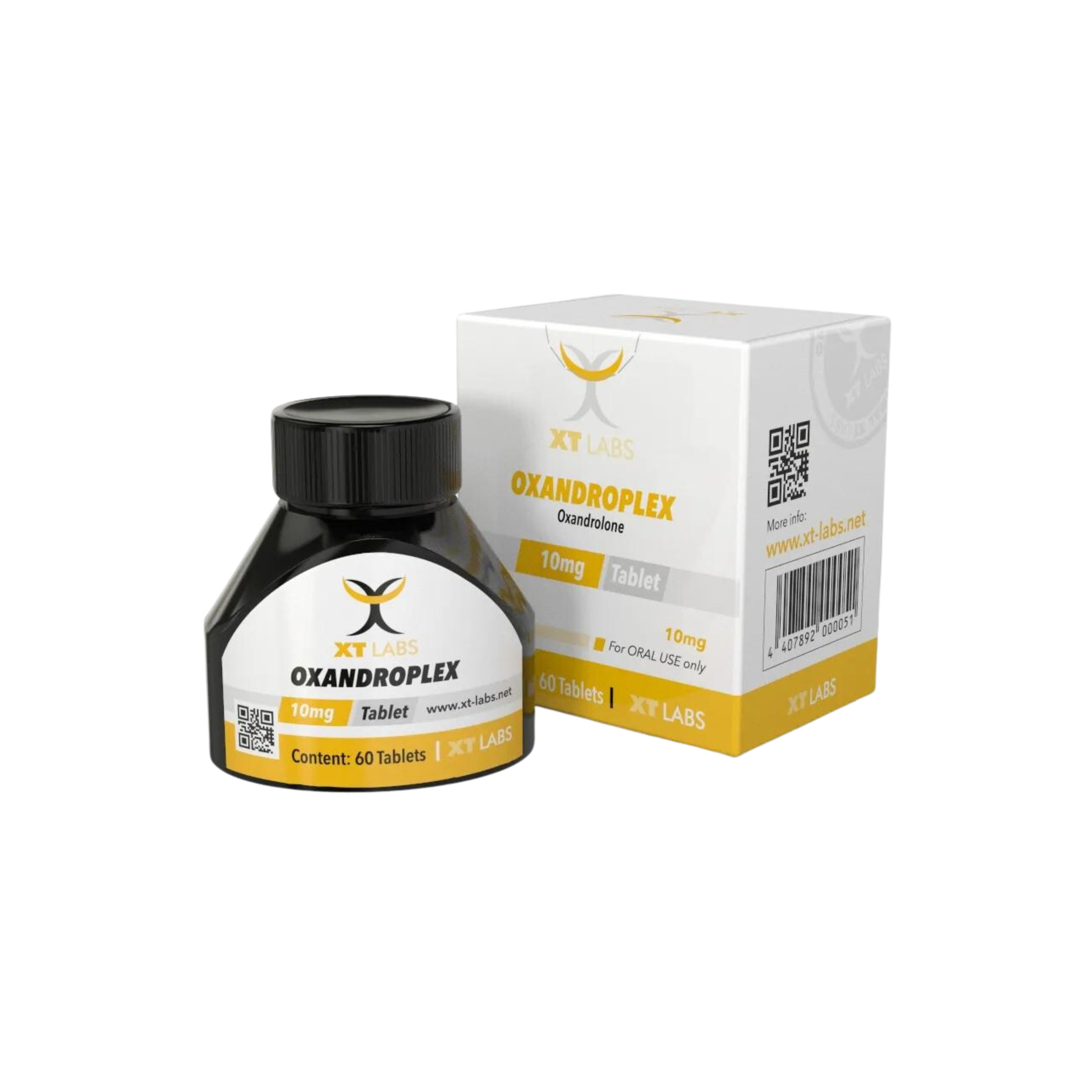 Oxandroplex - XT LABS – Get Fit Mexico