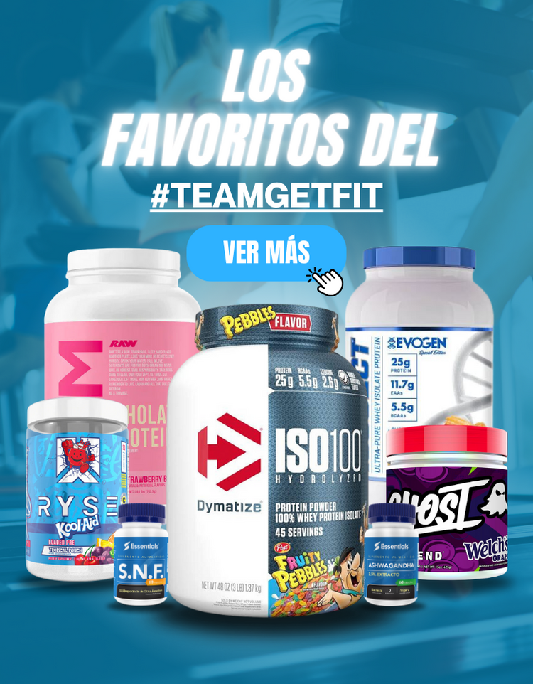 Get Fit Mexico