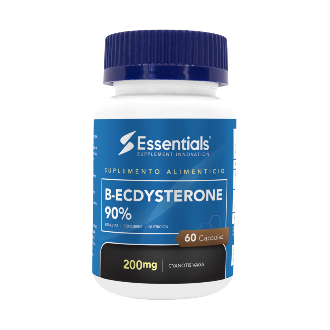 Ecdisterona - ESSENTIALS – Get Fit Mexico